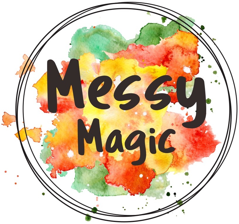Messy Magic - Little people learning through play